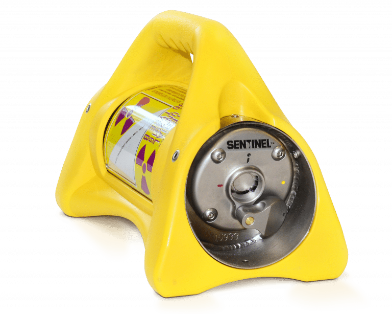 QSA Global Sentinel 880 Delta Source Projector