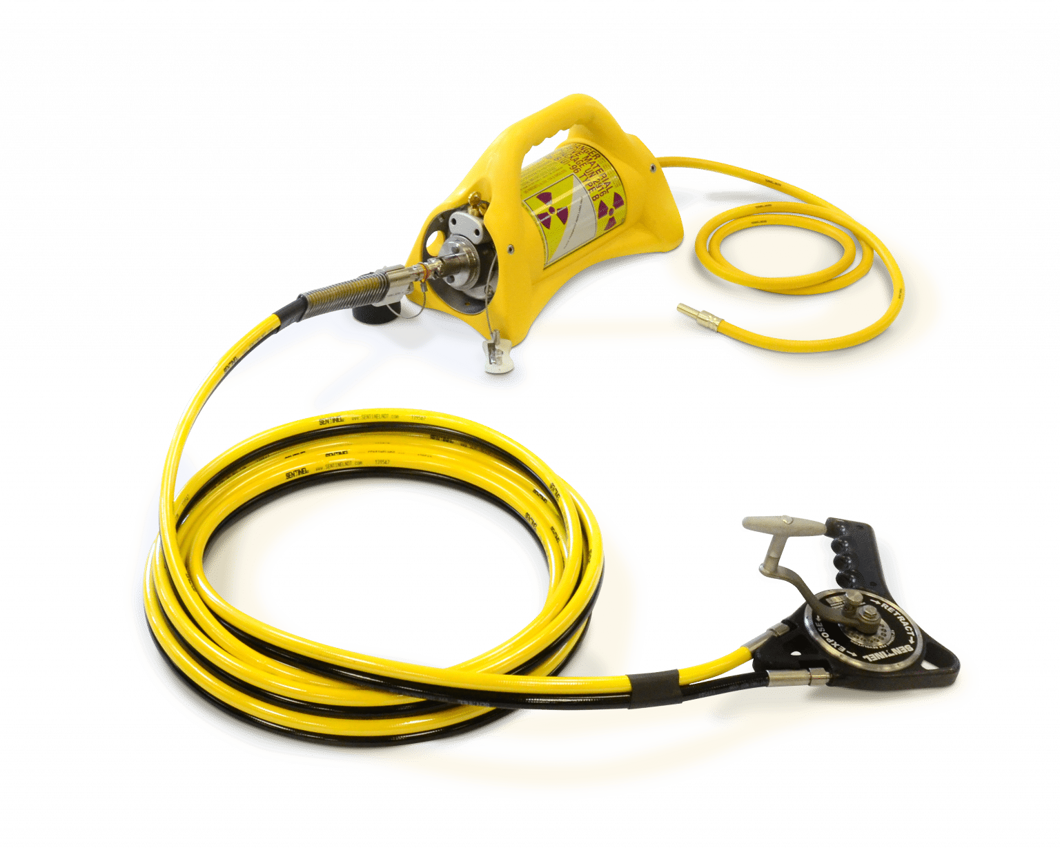QSA Global Sentinel 880 Delta Source Projector