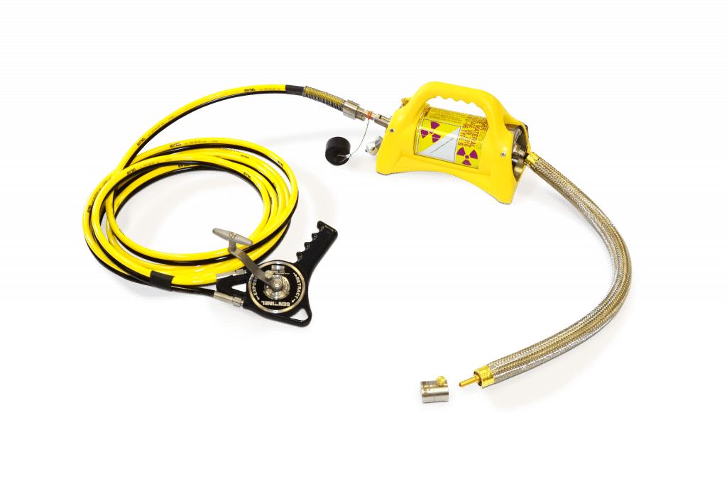 QSA Global Sentinel 880 Delta Source Projector