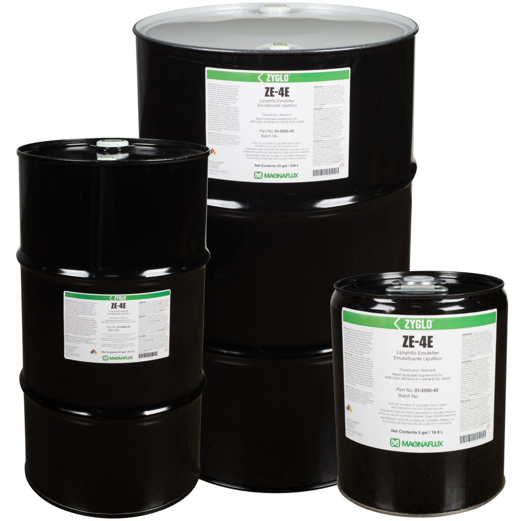 Ardrox 9813 PE Fluorescent Penetrant Level 3 - Qualité NDE