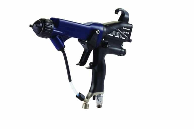 Graco XP-Series Electrostatic Penetrant Spray Gun