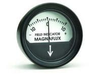 R.B. Annis Analog Gauss Meter / Field Indicator