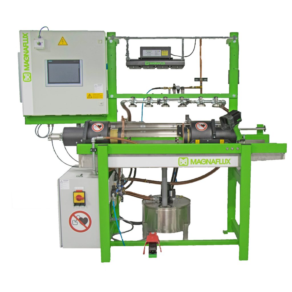 Permanent Yoke Set - Quality NDE