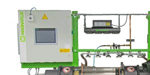 Magnaflux Universal WE; Multi-Directional Magnetic Bench for AC ...