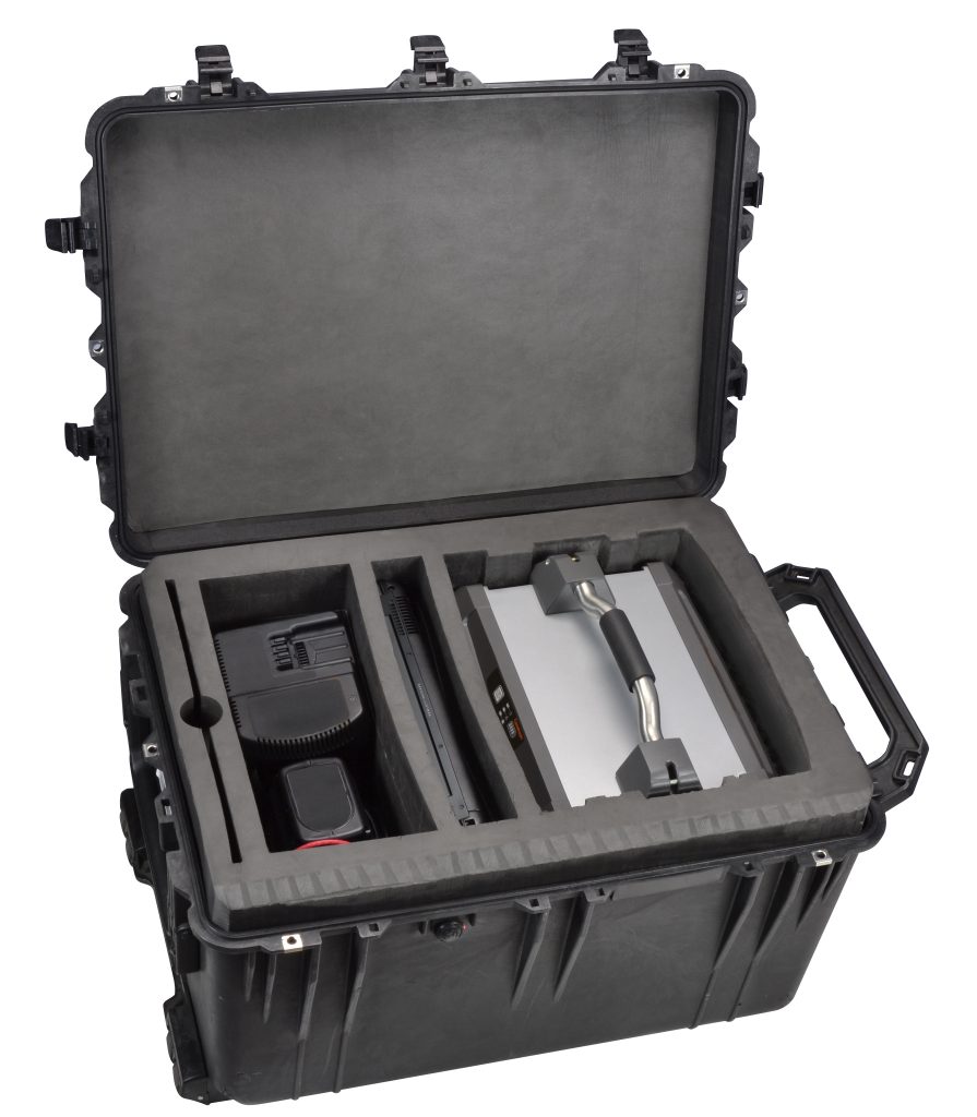 Carestream HPX-PRO, Portable Digital CR System
