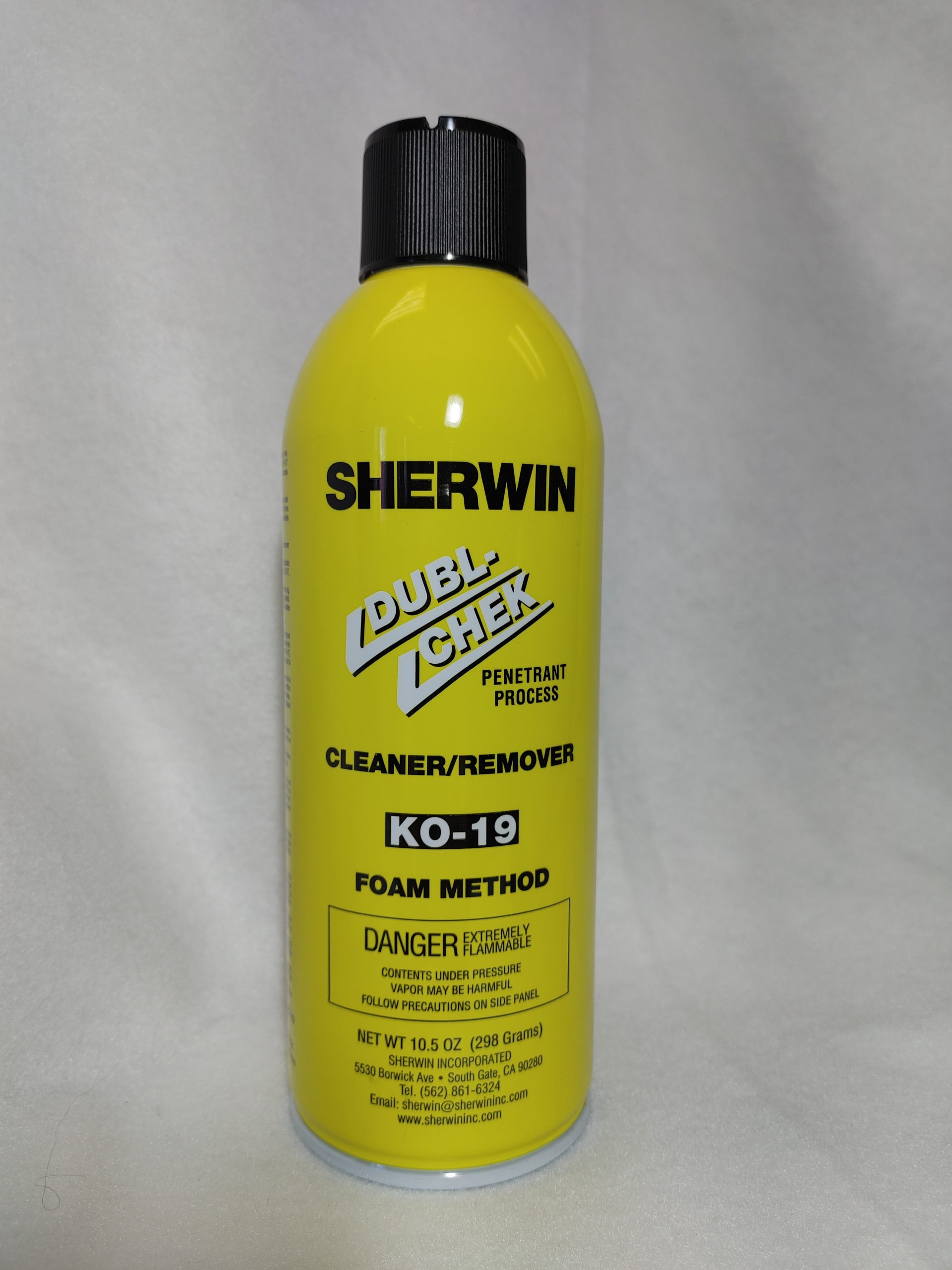 Sherwin KO-19 High Temperature Cleaner/Remover