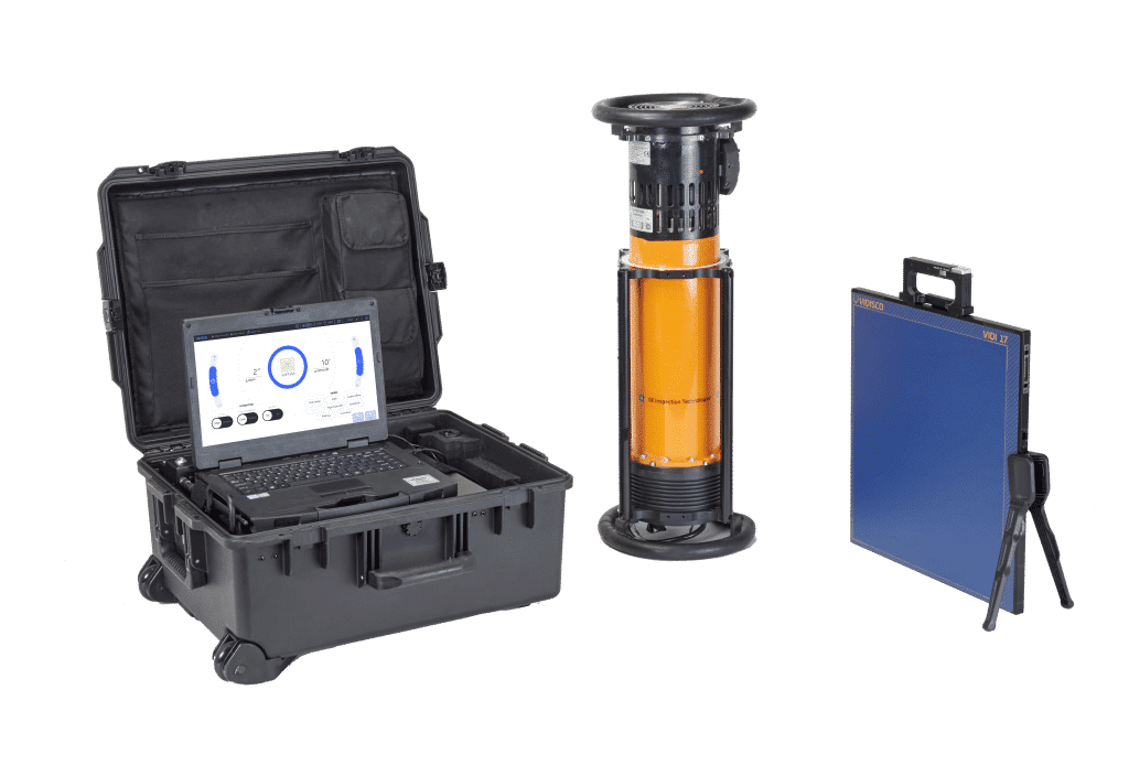 Vidisco VIDI 17, Wireless DR System