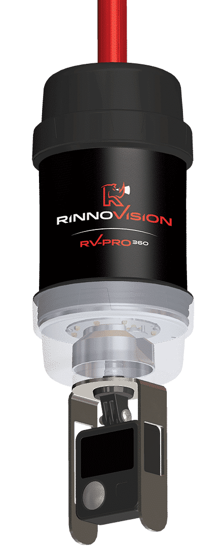 Rinno Vision RV-Pro360 Caméra sur Perche