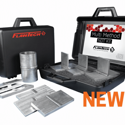 Flawtech Practical Exam Flaw Specimens